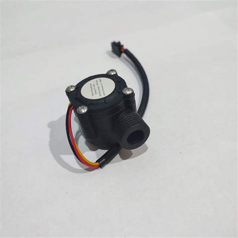 Yf S201 Yfs201 Water Flow Sensor Arduino Flowmeter Module 1 30l Min