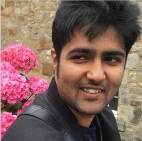 User Profile Manan Intrapreneurship Knowledge Hub