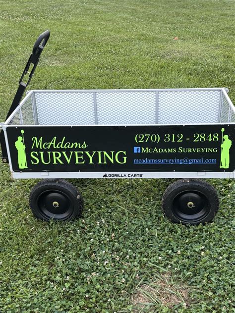 Mcadams Surveying