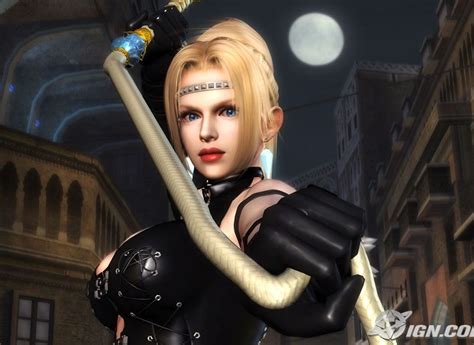 Rachel Ninja Gaiden