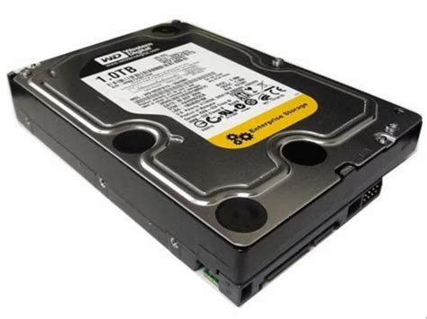 Consistent 1tb Sata Internal Hard Disk Drive At ₹ 1750piece In Bargarh