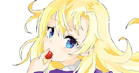 メアリー Ib すとろーのイラスト Pixiv