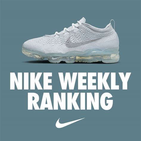 Nike｜ナイキのトピックス「先週のベストセラー！売れ筋アイテムを一挙紹介」 Zozotown