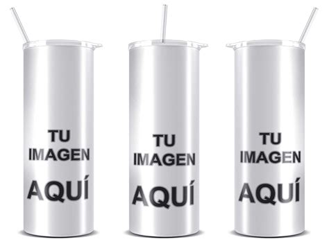 Vasos Térmicos Tumbler Personalizados Elegancia Para Tu Estilo
