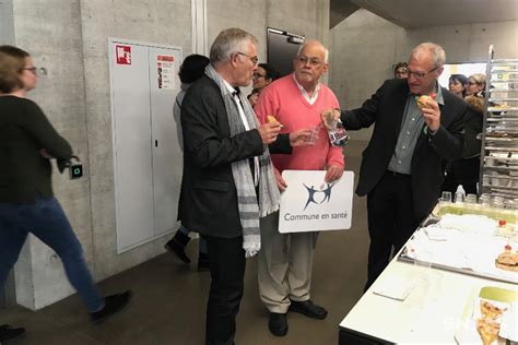 Le label Commune en santé séduit RFJ votre radio régionale