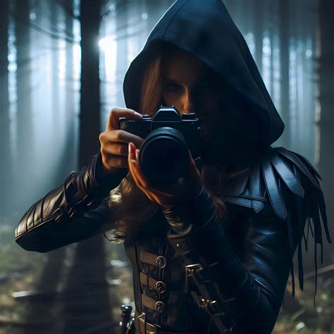 Download Forest Sword Warrior Royalty Free Stock Illustration Image