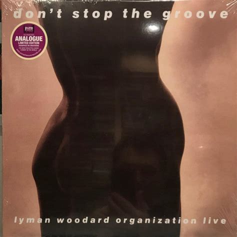 The Lyman Woodard Organization – Don't Stop The Groove – AudioSoundMusic