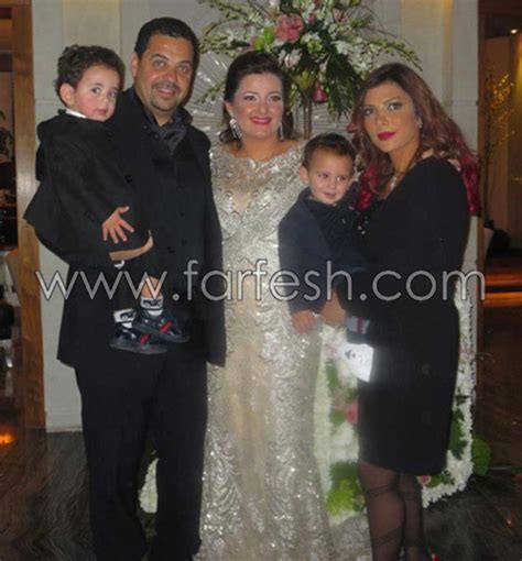صور وفيديو خطوبة شام بنت أصالة نصرى