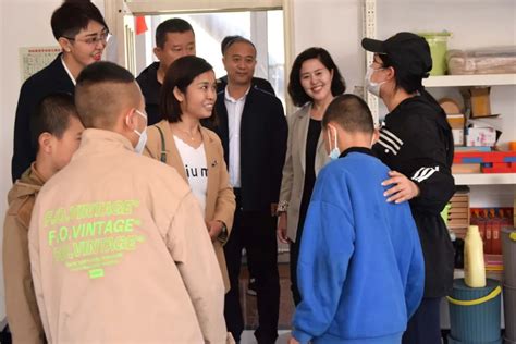 公主岭市东三街道政协委员工作站到特殊教育学校调研澎湃号·政务澎湃新闻 The Paper