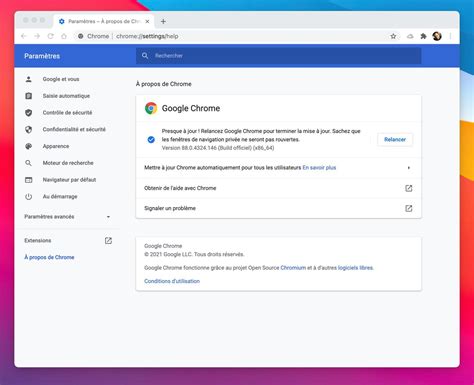 Faille Zero Day Dans Chrome Une Mise à Jour Est Disponible