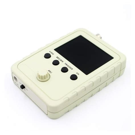 Digital Handheld Pocket Oscilloscope Kit 1msas 200khz Analog Bandwidth