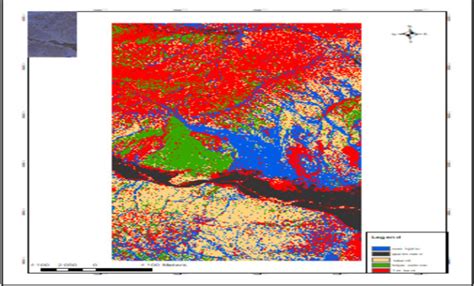 Creat A Geaomatic Solution Gis Map And Remote Sensing By Badrasfor