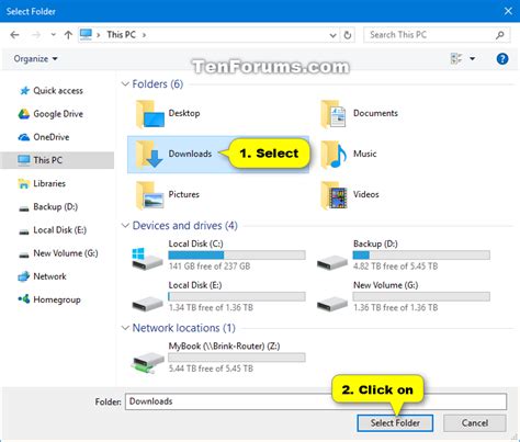 How To Scan With Windows Defender Antivirus In Windows 10 Tutorials