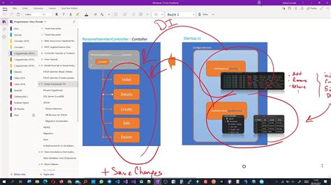 Aspnet Core Mvc 23 Entity Frameworke Giriş Dbcontext Migrations
