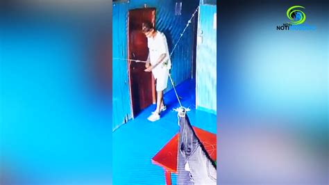 Recuperan televisor robado en hotel de Riosucio Chocó alertan sobre