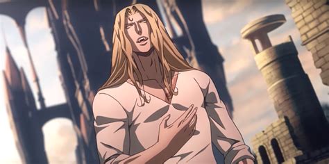 Castlevania Season 3s Nude Sex Scenes Are Troubling Fans