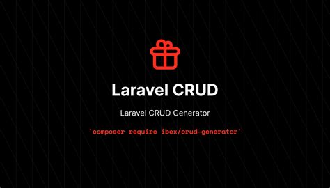awesome 8 laravel crud generator to use in 2024 themeselection
