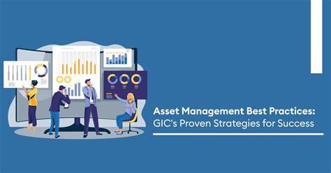 Asset Management Best Practices Gics Proven Strategies For Success Gic