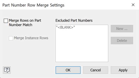 The Bom Is Displaying Properties Value As Varies In Inventor