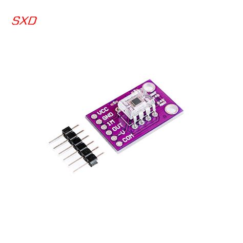 5pcs Cjmcu 101 Opt101 Analog Light Intensity Module Light Sensor Chip