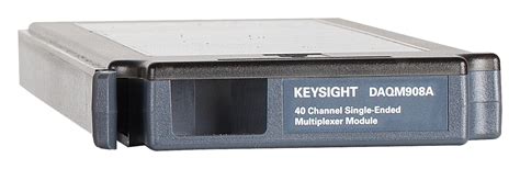 DAQM908A Keysight Technologies Test Accessory 40 Channel Single