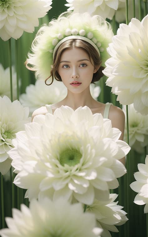 绿色 3