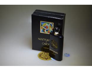 Caron Nocturnes de Caron (Карон Ноктюрн де Карон) духи купить винтажные