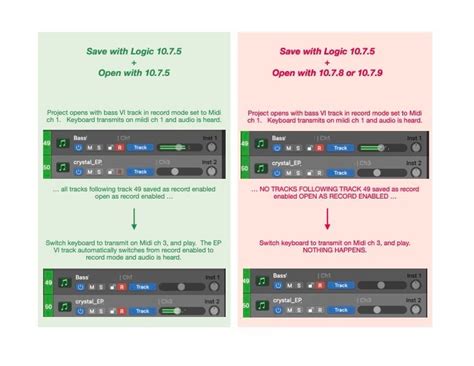 logic pro 10 7 9 is out logic pro logic pro help