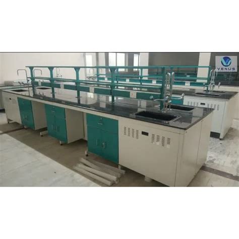 Gi Modular Lab Tables At Best Price In Coimbatore Venus Engineers