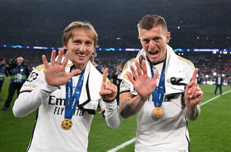 إنجاز تاريخي ينتظر لوكا مودريتش أمام سيلتا فيجو 365scores