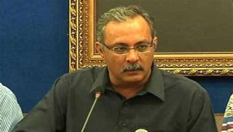Mqm Ps Haider Abbas Rizvi Arrives In Karachi