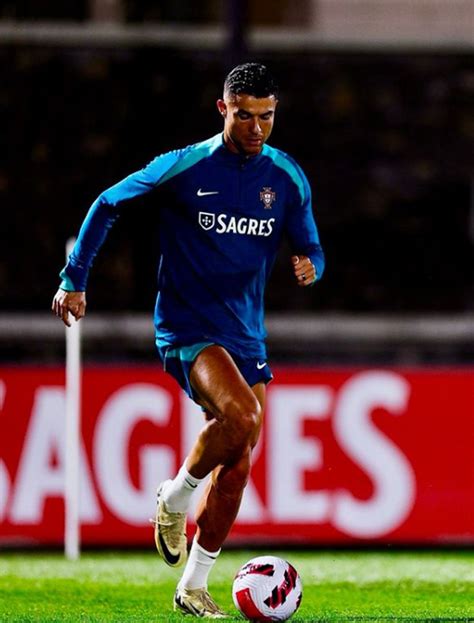 Ronaldo đăng Thông điệp Gì Khi Trở Lại Đt Bồ Đào Nha Bongdaplusvn