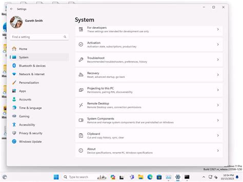 Microsoft Separating System Apps And Components On Windows 11 23h2 To