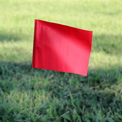 Solid Color Flags Trident Solutions