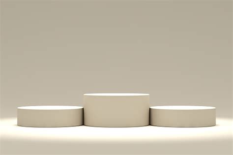 최소한의 스타일로 선명한 여름 배경에 크림 색상 연단 선반 또는 빈 스튜디오 디스플레이 제품을 표시하기위한 빈 스탠드 야구 플레이트에 대한 스톡 사진 및 기타 이미지