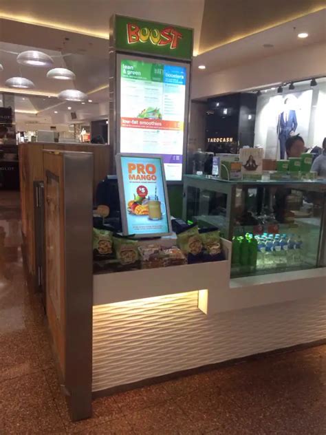 Boost Juice Menu Menu For Boost Juice Modbury Adelaide Urbanspoon