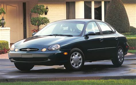 Ford Taurus History Generations Timeline And More Dubizzle