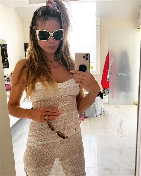 Heidi Klum See Through 2