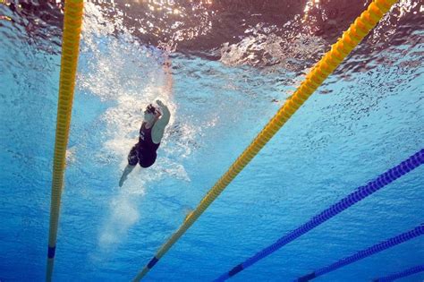 Katie Ledecky Surpasses Michael Phelps With New Record For Individual
