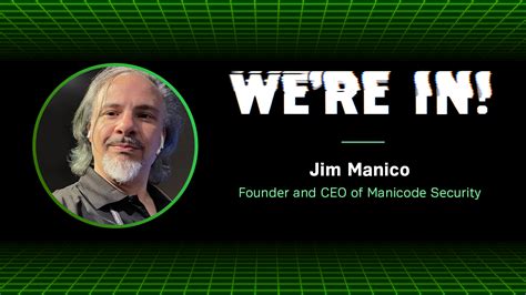 Were In Podcast Synack