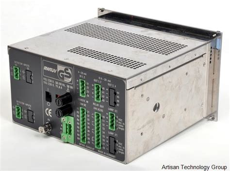 Control 4000 Optek Photometric Converter Artisantg™