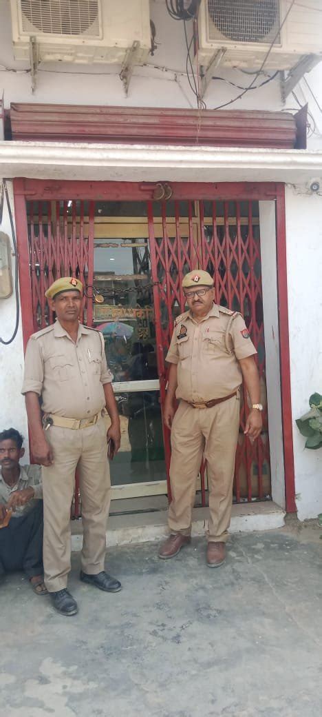 Budaun Police On Twitter Ssp Budaunpolice के निर्देशन मे अपराध