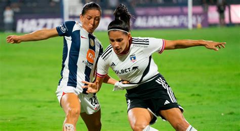 Alianza Lima Fue Goleado 0 3 Ante Colo Colo En La Primera Noche