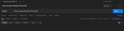 GitHub Lcsmota BlogApi Simple CRUD Using Entity Framework Core