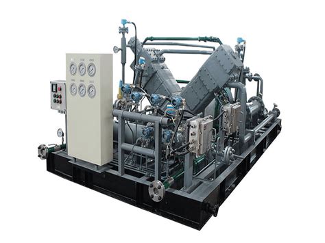 Carbon Monoxide Compressor China Manufacturer Azs Compressor