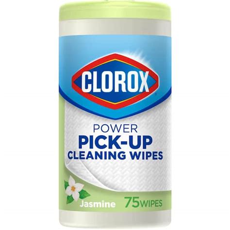 Reviews For Clorox Clorox Power Pick Up Cleaning Wipes 2 In 1 Paper