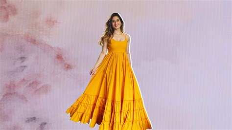 Top 4 Maxi Dresses To Wear All Summer Long Herzindagi