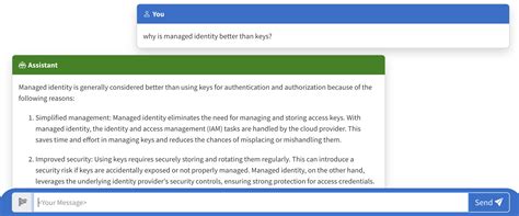 Get started with the Azure OpenAI security building blocks | Microsoft ...