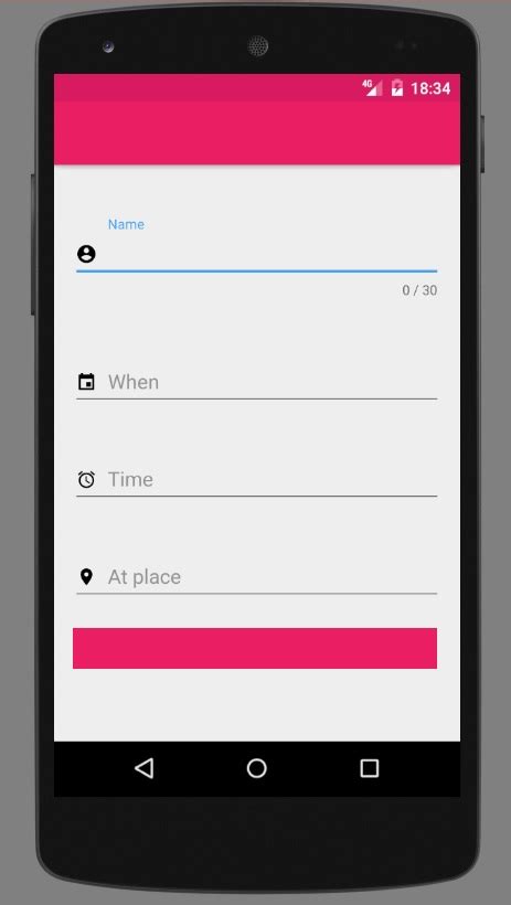 Android OnBackPressed Doesn T Called When I M Came Back From A Dialog