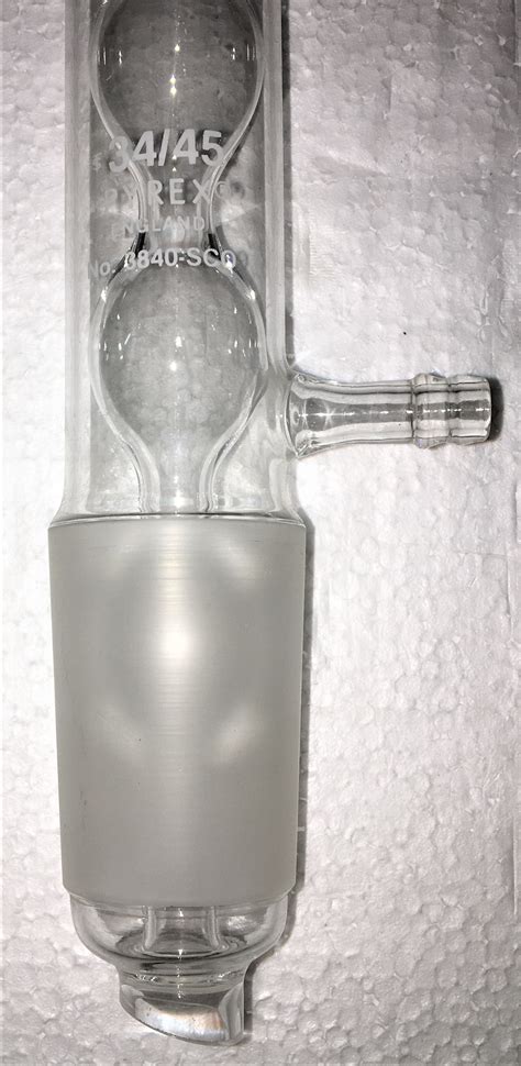Used Soxhlet Extraction Kit With Barnstead Electrothermal Cm0250 Cex1